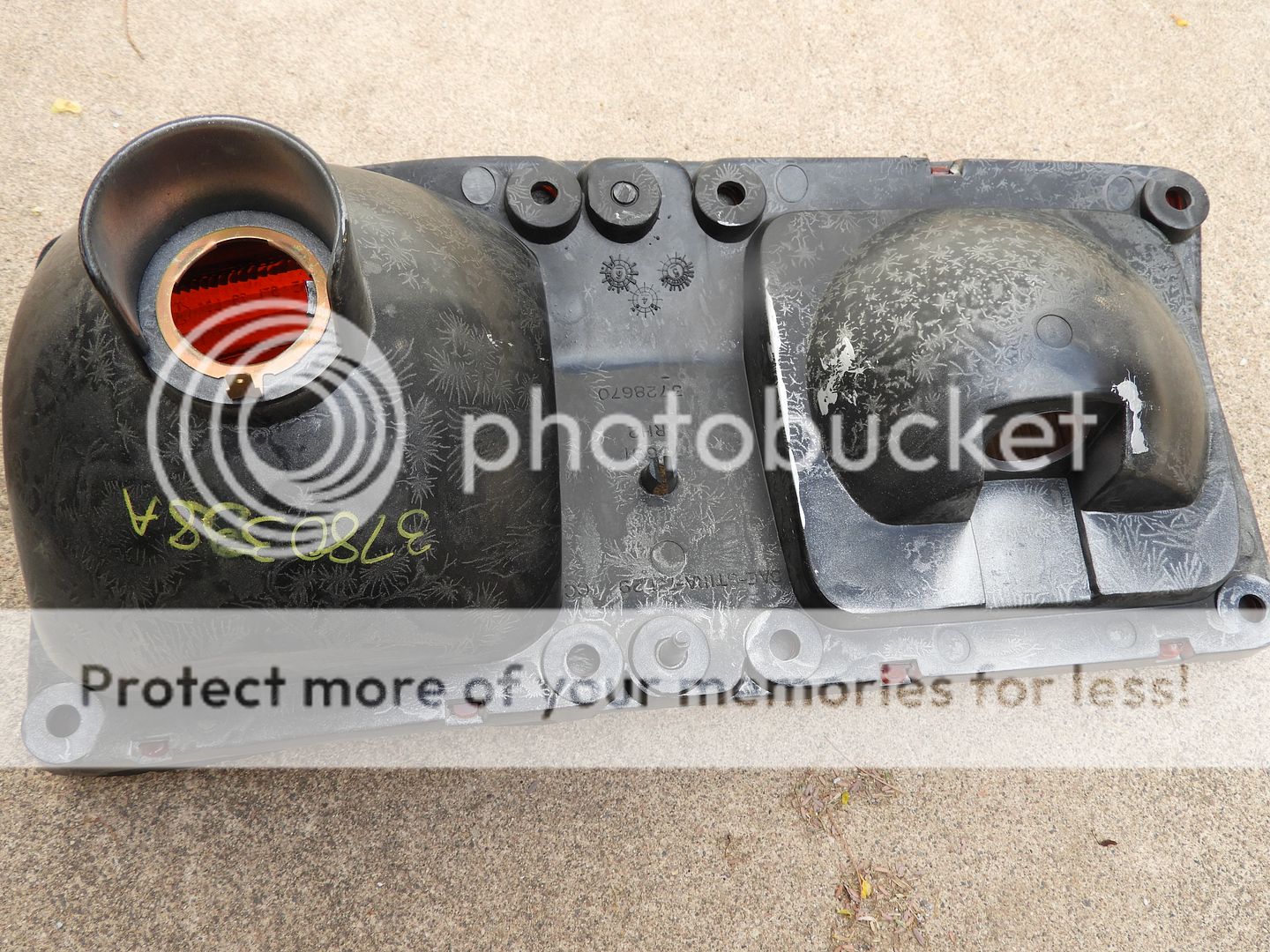 [FOR SALE] - 1973-74 Demon NOS Right Taillight #3780338 | For A Bodies ...